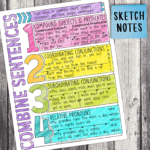 Fifth Grade Grammar: Combine Sentences • Teacher Thrive