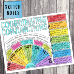 Fifth Grade Grammar: Coordinating Conjunctions • Teacher Thrive