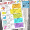 Fifth Grade Grammar: Signal Words • Teacher Thrive