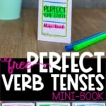 Teaching Perfect Verb Tenses • Teacher Thrive