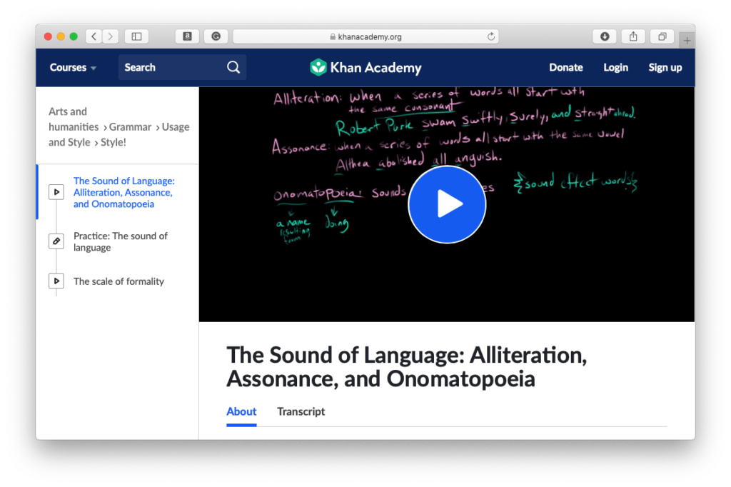 Teaching Literary Devices • Teacher Thrive
