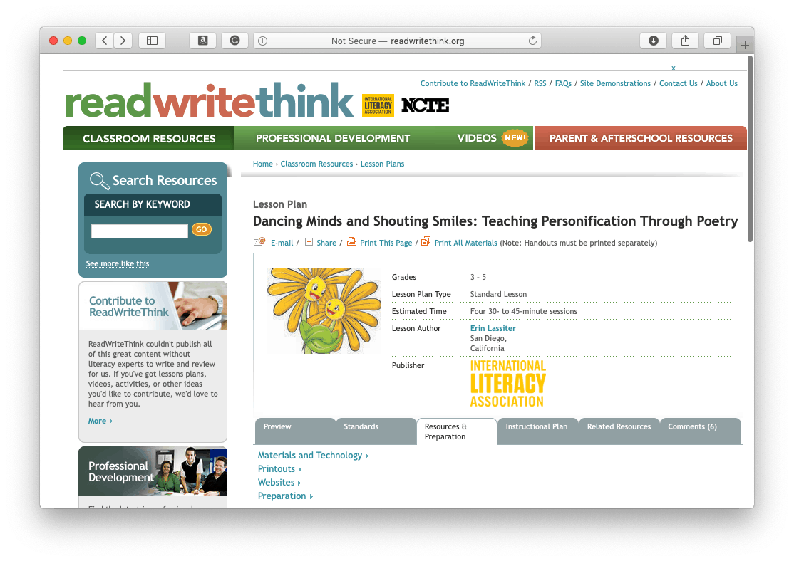 Teaching Literary Devices • Teacher Thrive