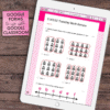 3rd Grade Daily Math Spiral Review [DIGITAL] • Teacher Thrive