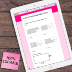 3rd Grade Daily Math Spiral Review [DIGITAL] • Teacher Thrive