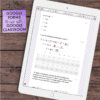 4th Grade Weekly Math Assessments [DIGITAL] • Teacher Thrive