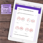 4th Grade Daily Math Spiral Review [DIGITAL] • Teacher Thrive