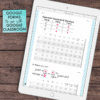 6th Grade Weekly Math Assessments [DIGITAL] • Teacher Thrive