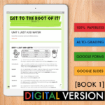 Greek and Latin Roots, Prefixes, Suffixes Ultimate Bundle • Teacher Thrive