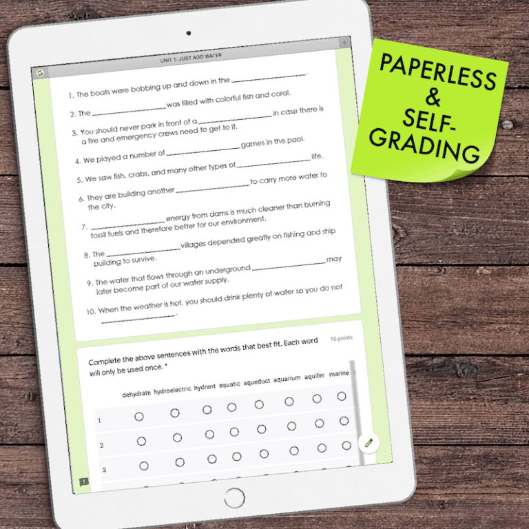 DIGITAL Greek and Latin Roots [Book 1] • Teacher Thrive