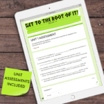 DIGITAL Greek and Latin Roots [Book 1] • Teacher Thrive