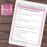 3rd Grade Language Spiral Review [DIGITAL] • Teacher Thrive