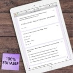 4th Grade Weekly Language Assessments [DIGITAL] • Teacher Thrive