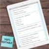6th Grade Weekly Language Assessments [DIGITAL] • Teacher Thrive