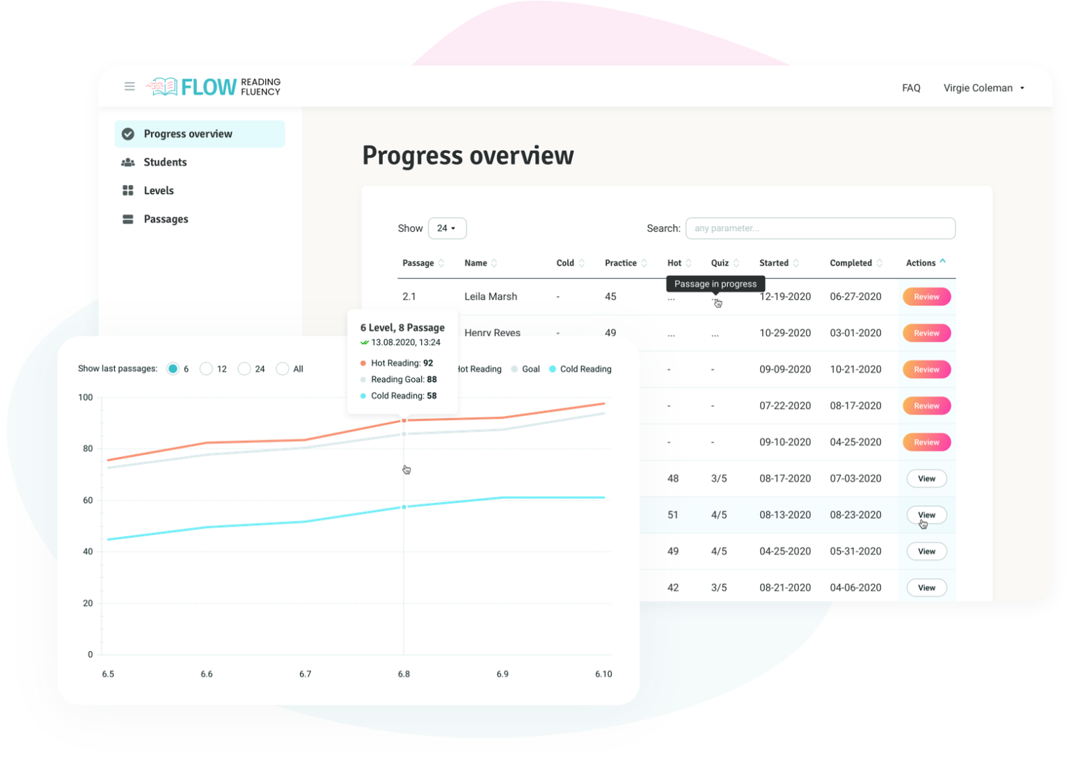 Flow • Teacher Thrive