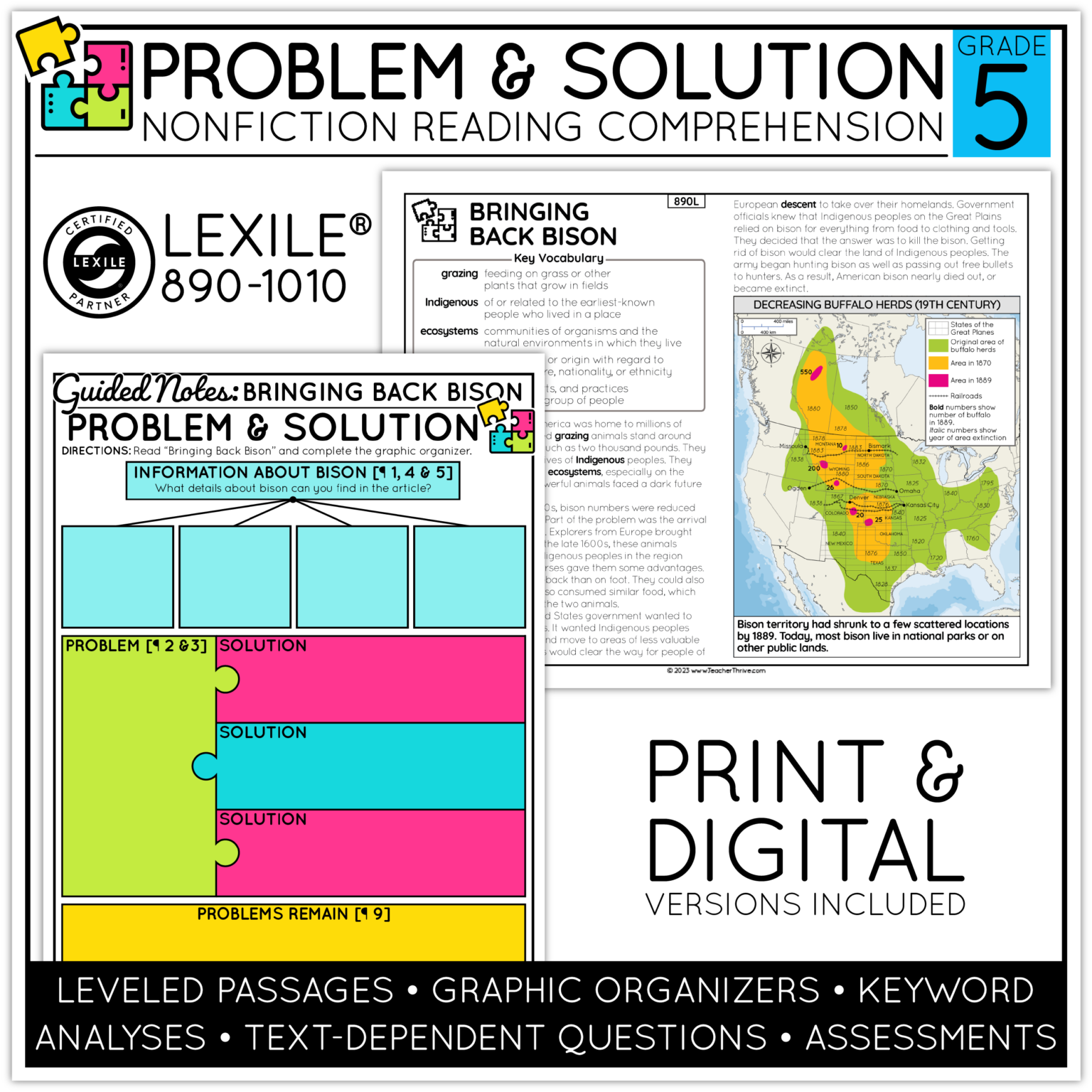 Problem Solving in Math • Teacher Thrive