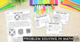 Problem Solving in Math • Teacher Thrive