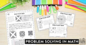 Problem Solving in Math • Teacher Thrive